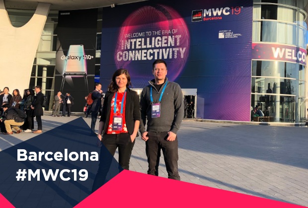 Unsere Highlights am MWC in Barcelona | The Swiss Digital