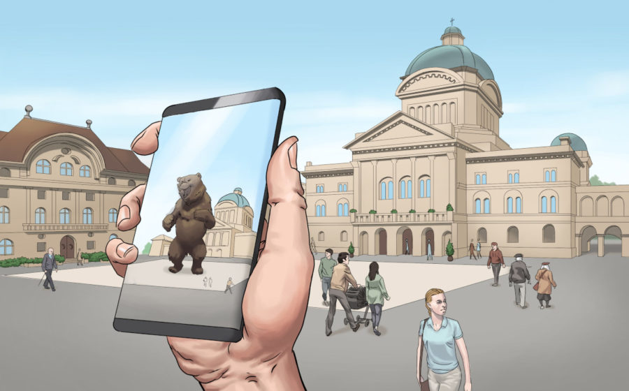 Gamification – spielerisch Mehrwerte generieren | The Swiss Digital